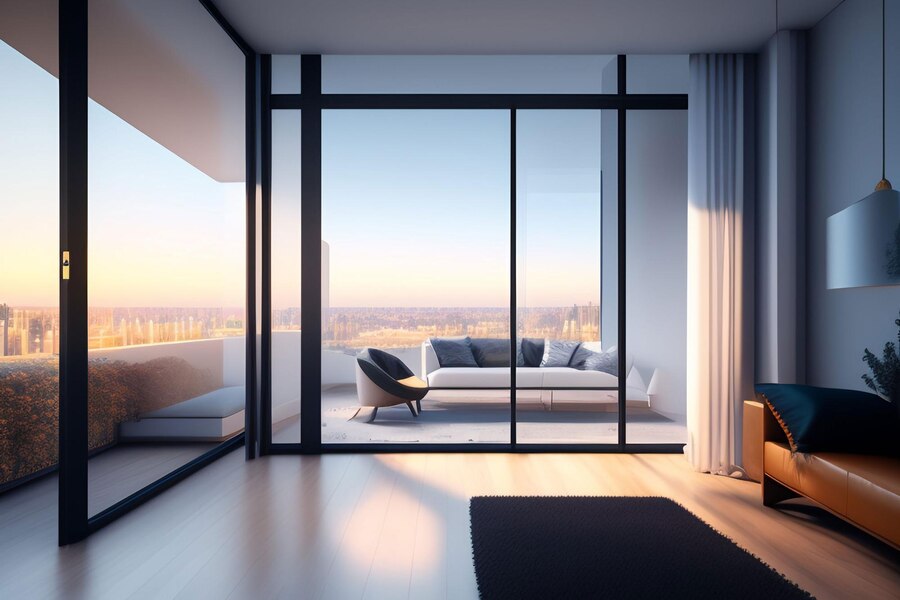 Aluminium System windows | Skyler Windows