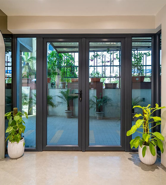 uPVC Door | Skyler Windows