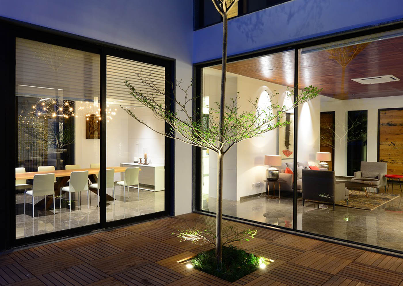 Slim Partitions | Skyler Windows