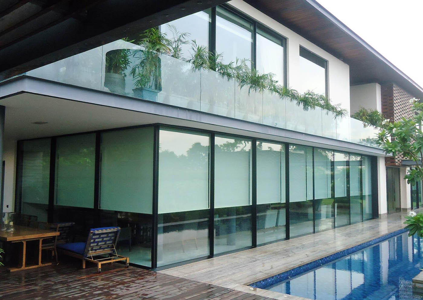 Slim Partitions | Skyler Windows