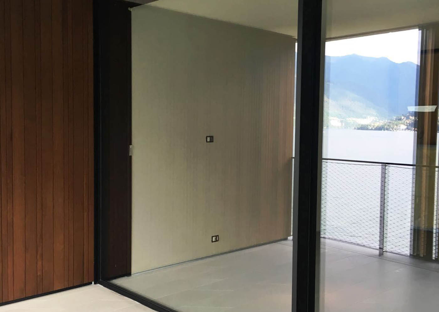 Slim Partitions | Skyler Windows